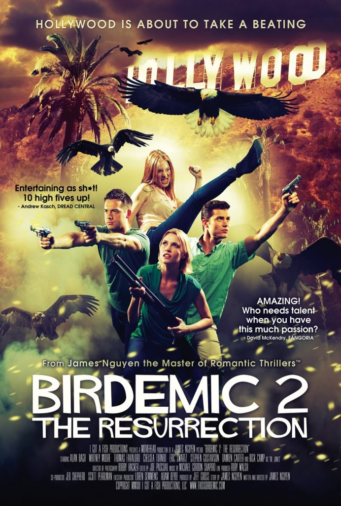 Birdemic 2: The Resurrection | Bad Movie Thursday